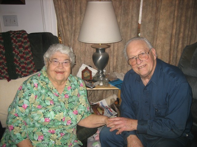 George Nobel Babbitt and Mae Babbitt obituary | GardenHomeHistory.com