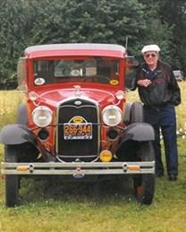 Donald J. Frame obituary | GardenHomeHistory.com