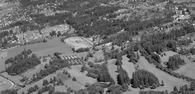 Portland Golf Club | GardenHomeHistory.com