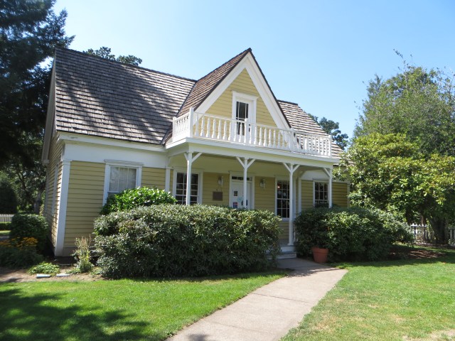 Fanno family biography | GardenHomeHistory.com