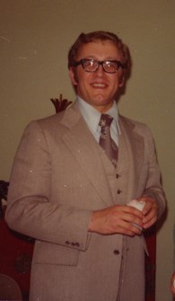 Kenneth Thomas Mistler obituary | GardenHomeHistory.com