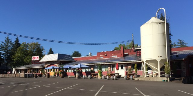 The Old Market Pub and Brewery | GardenHomeHistory.com