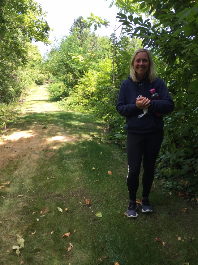 Luke and Michelle Middlebrooks and the Oregon Electric Railroad Line ...